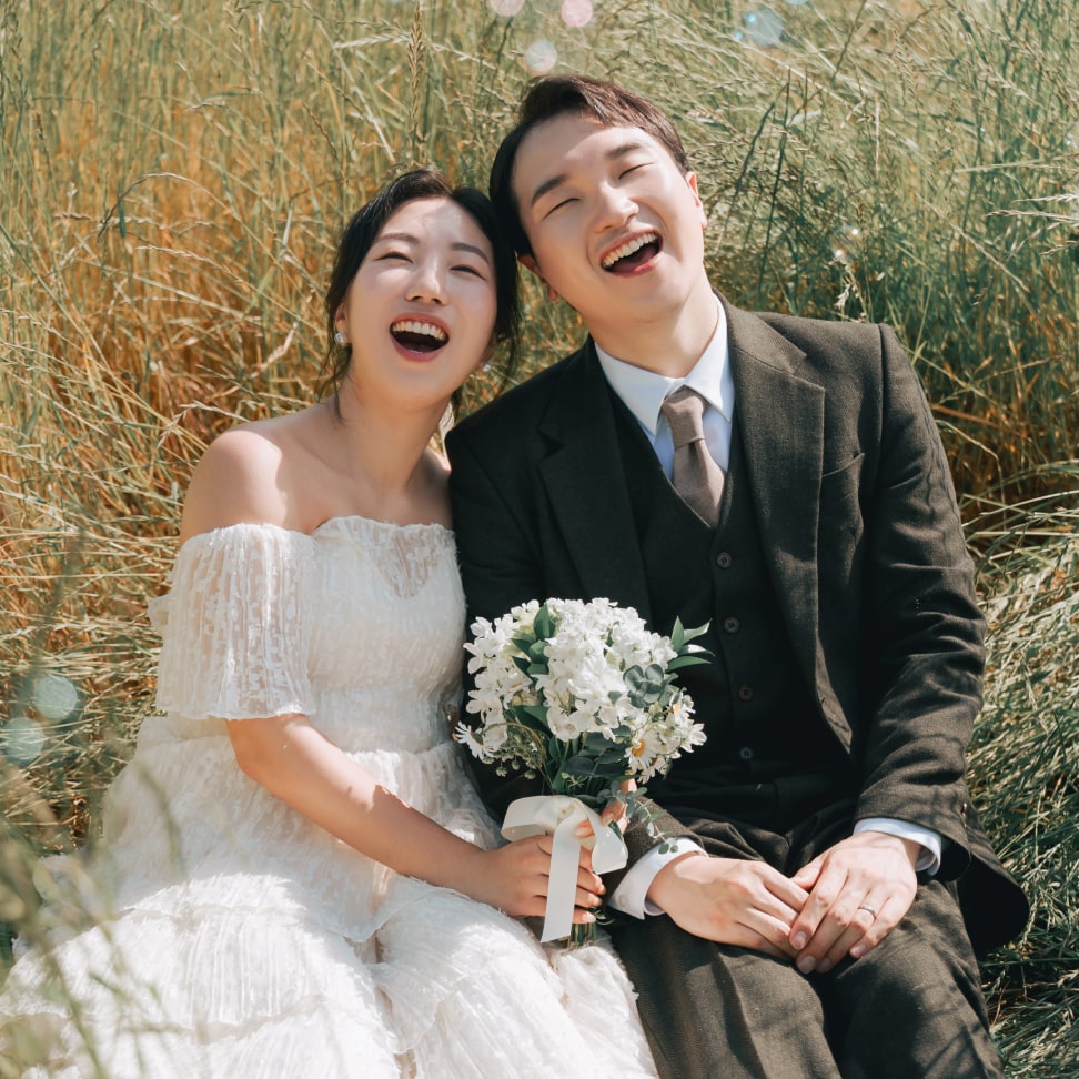 문혁준과 한혜진의 결혼식